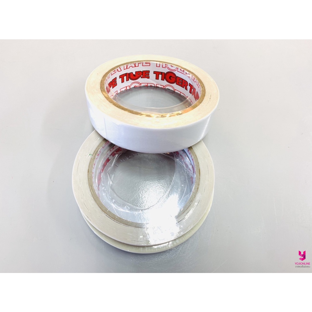 YOJI ONLINE กระดาษกาว 2 หน้า กาวสองหน้า เทปกาว | Shopee Thailand