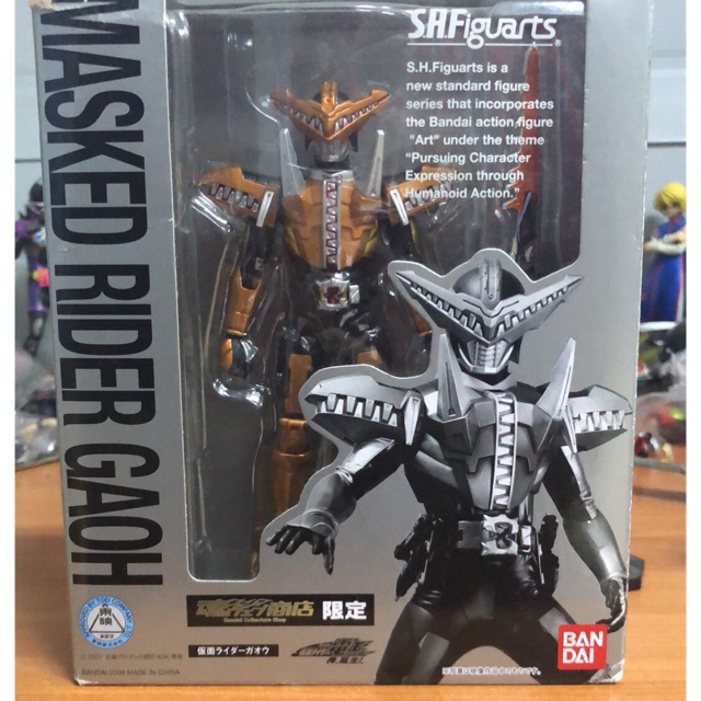 S.h.figuarts kamen rider gaoh | Shopee Thailand