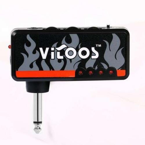 Vitoos แอมป์ปลั๊กกีต้าร์ไฟฟ้า ของแท้100% | Shopee Thailand