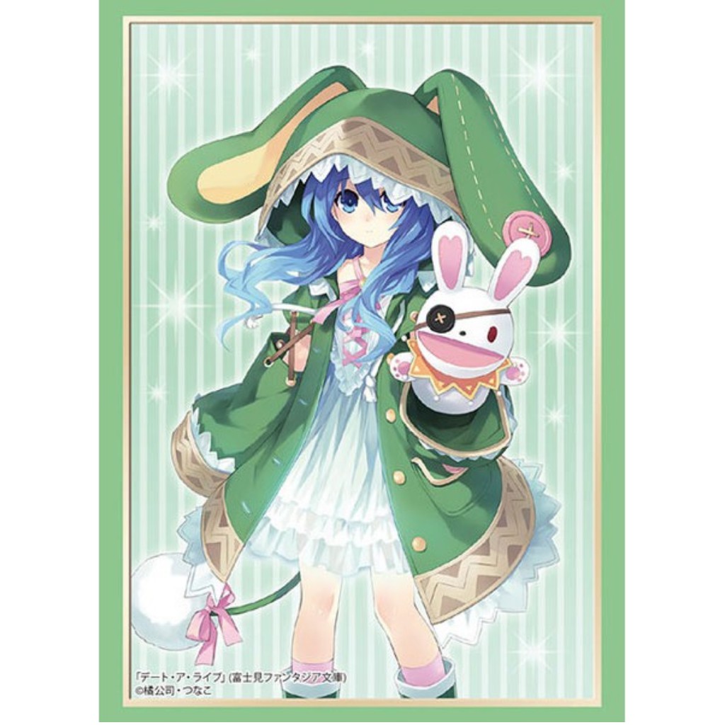เศษสลีฟ Bushiroad Sleeve Date A Live : Kurumi, Yatogami Tohka, Kotori ...
