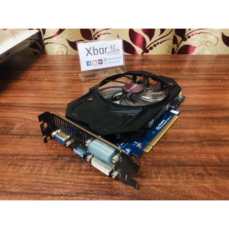 การ์ดจอ มือสอง AMD R7 240 R7 250 R7 260 R7 260x R7 360 R7 370 R7 350 R9 ...