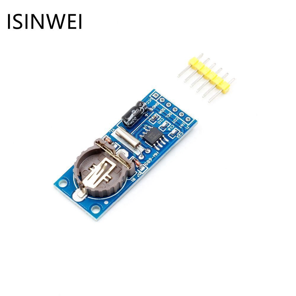 New PCF8563 PCF8563T 8563 IIC Real Time Clock RTC Module Board Good Than DS3231 AT24C32 | Shopee ...