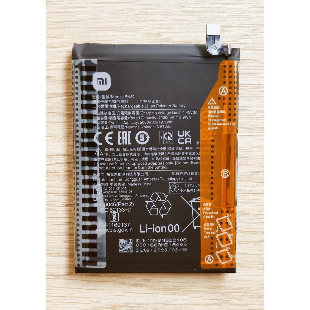 🐳 แบตเตอร์รี่ Xiaomi Redmi Note 11 4G / Redmi Note 11S Battery POCO M4 ...