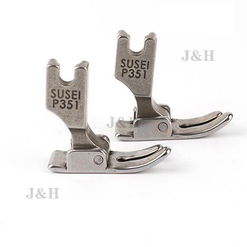 ตีนผีจักรเย็บ ตีนผีเข็มเดี่ยว จักรเย็บอุตสาหกรรม P351 SUSEL | Shopee ...