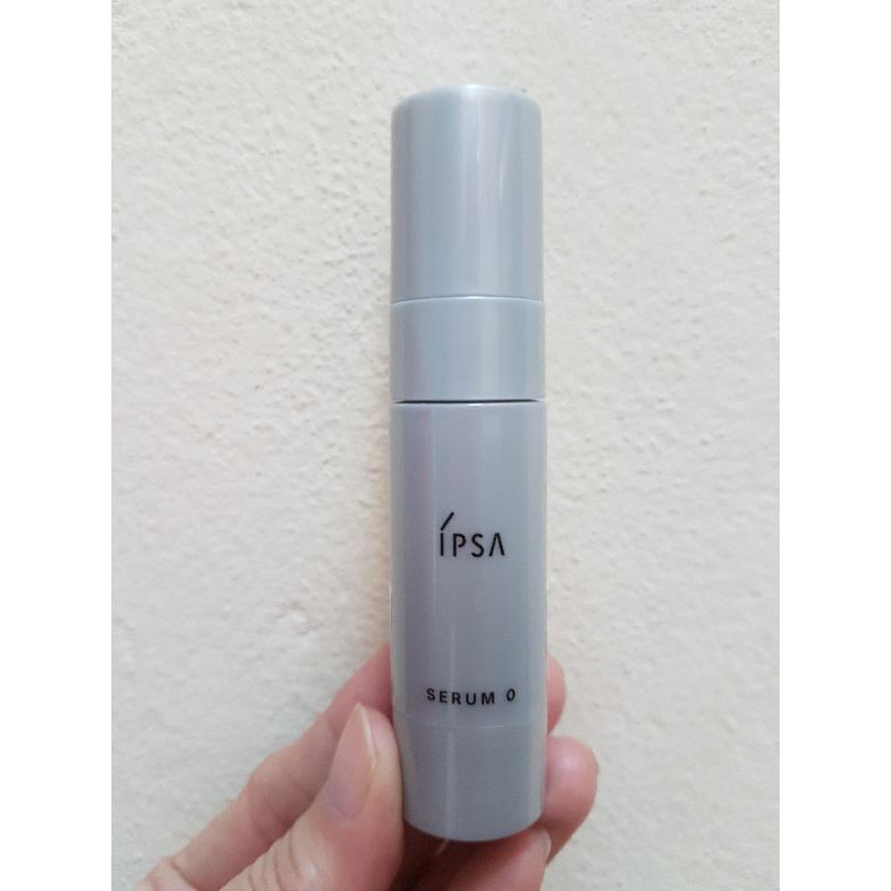 IPSA Serum 0 ขนาด 9 ml. | Shopee Thailand