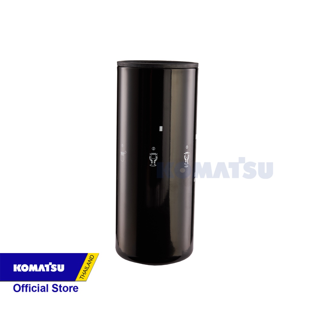 KOMATSU กรองน้ำมันเครื่อง CARTRIDGE 6742-01-4540 สำหรับ PC210-10M0 ...