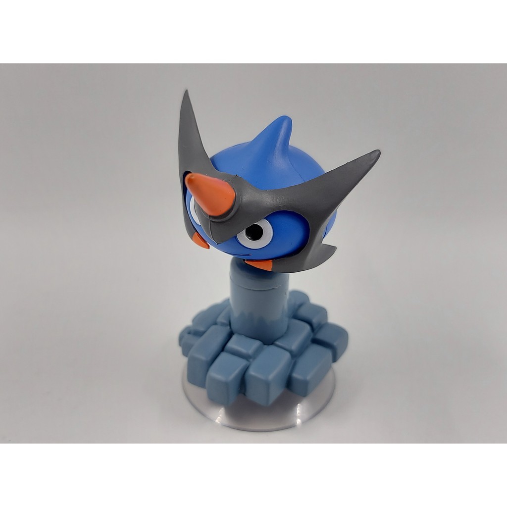 Dragon Quest Slime Mori Mori Furi Furi 2 (Rocket Slime) Mascot Figure ...