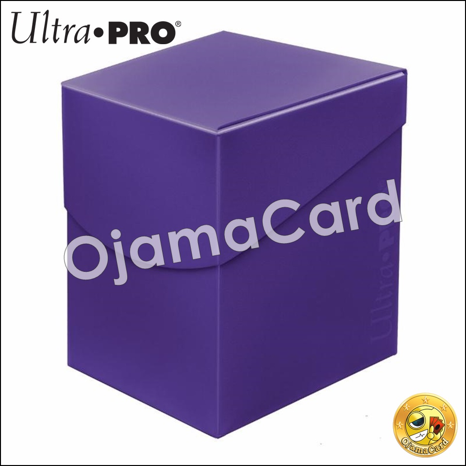 Ultra•Pro Eclipse PRO 100+ Deck Box「กล่องใส่การ์ด | กล่องเก็บการ์ด」 | Shopee Thailand