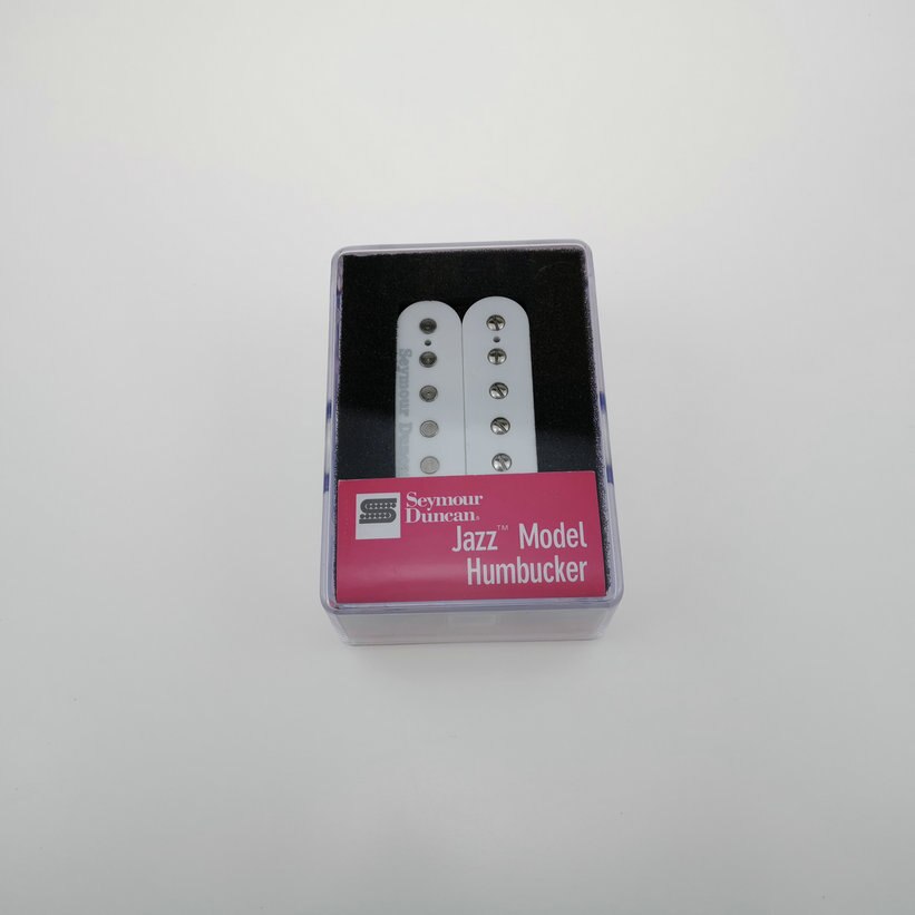 Hs Seymour Duncan Sh1n Sh2n Sh 4 Tb 4 ปิ๊กอัพฮัมบัคเกอร์กีตาร์ 4c สีขาว