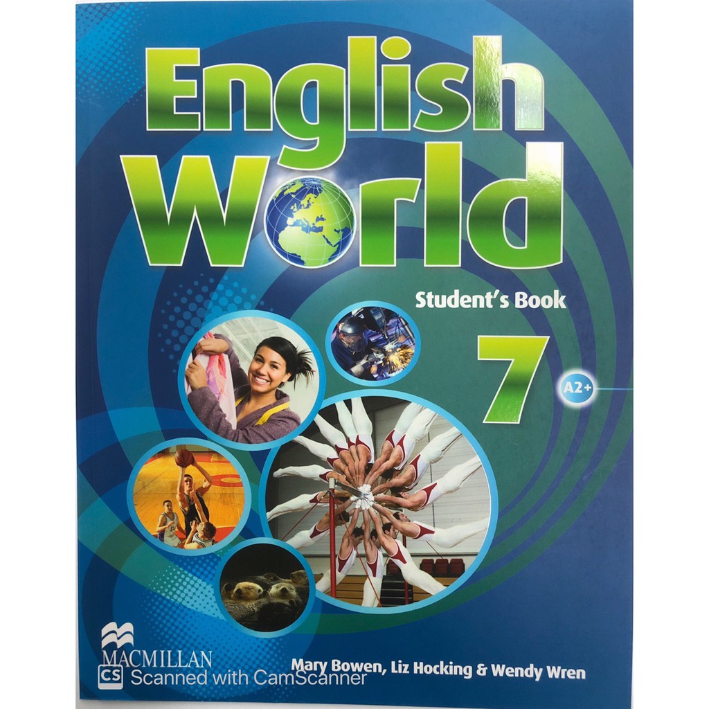 หนังสือ English World 7 Student's Book | Shopee Thailand