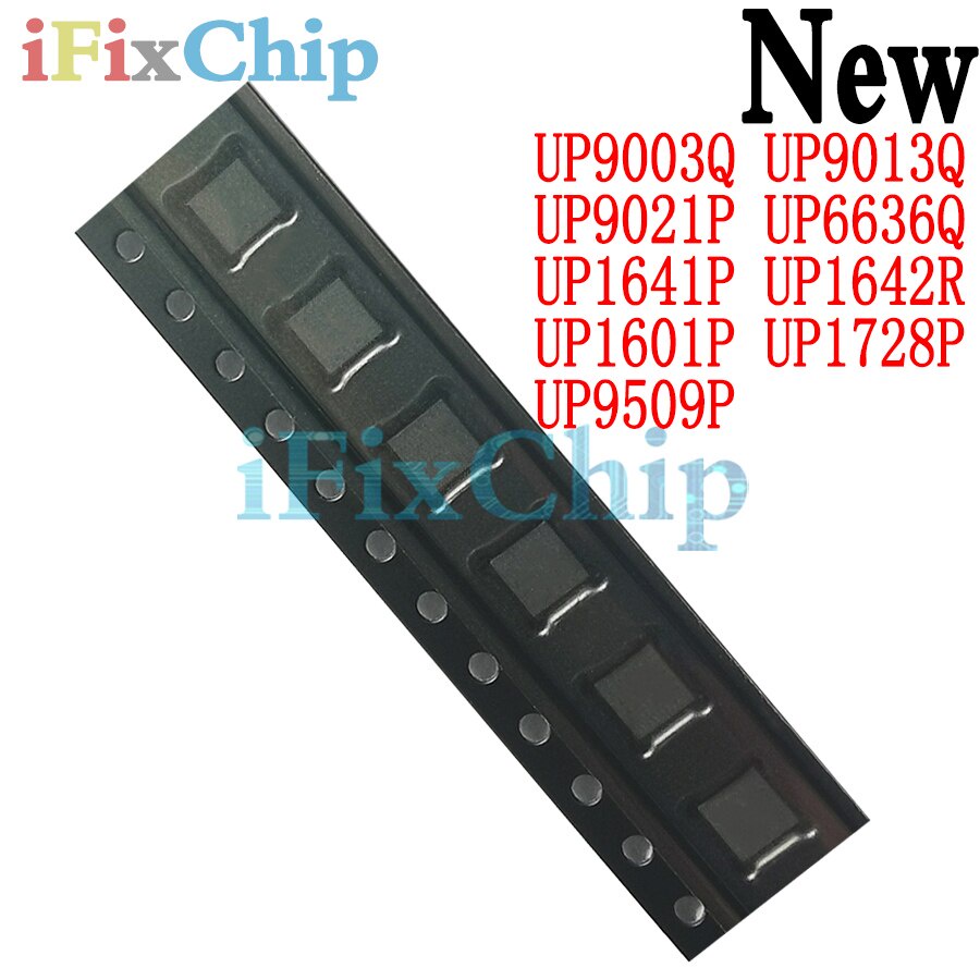 ใหม่ วงจรรวม QFN UP9003Q UP9013Q UP9021P UP6636Q UP1641P UP1642R ...