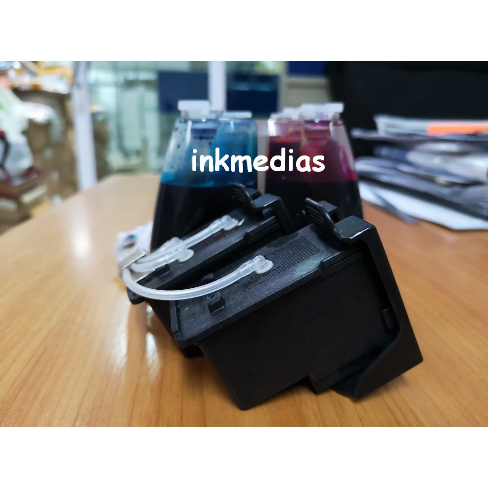 Ink Tank Canon E500,E510,E600,E610 พร้อมคู่มือการติดตั้ง | Shopee Thailand