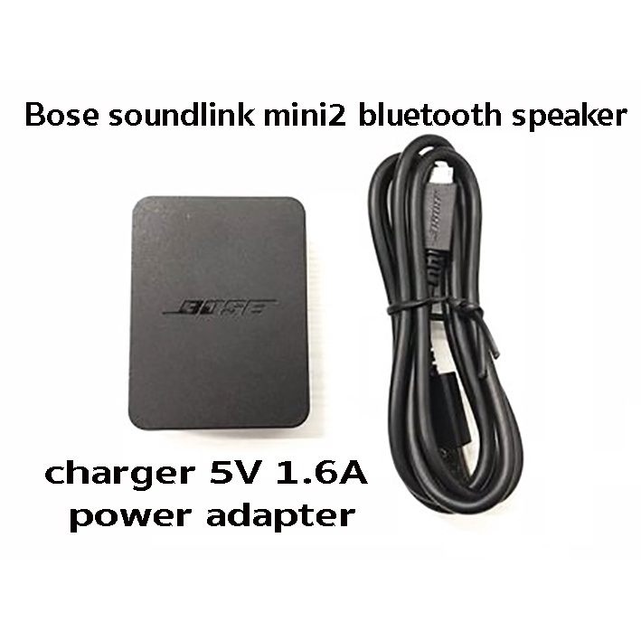 Bose soundlink mini2 bluetooth speaker headphone charger 5V 1.6A power ...
