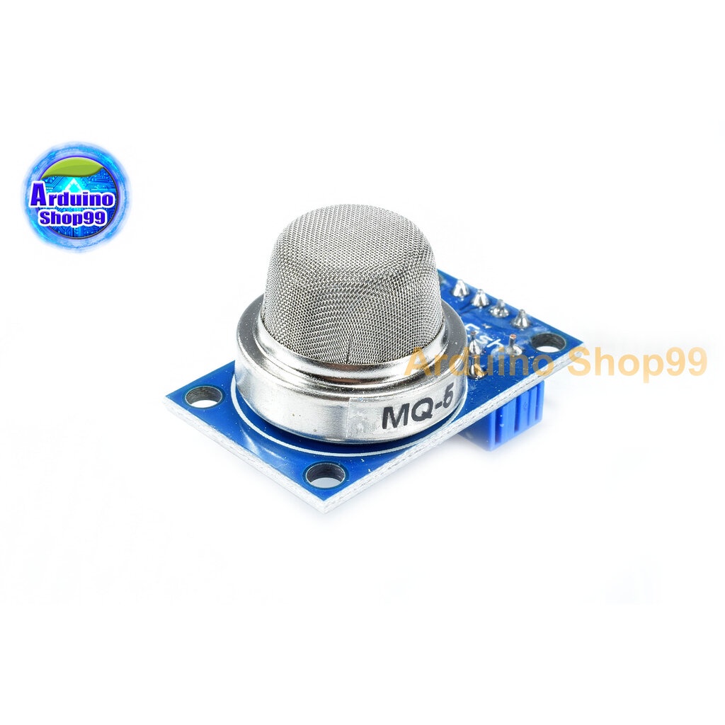 MQ-5 Gas Sensor Module ,LPG,Methane | Shopee Thailand