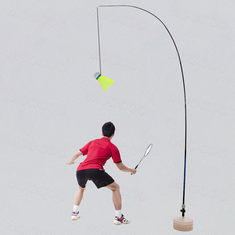 Badminton Trainer Rebound Exercise Training Auxiliary Equipment ...
