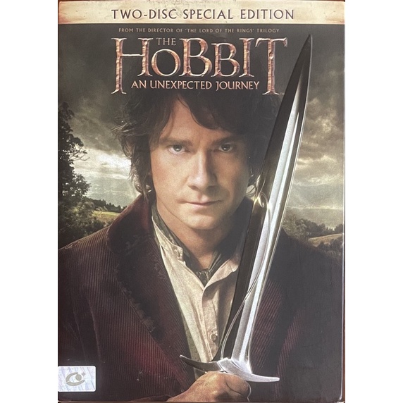 [มือ2] The Hobbit An Unexpected Journey Two Disc Special Edition Dvd