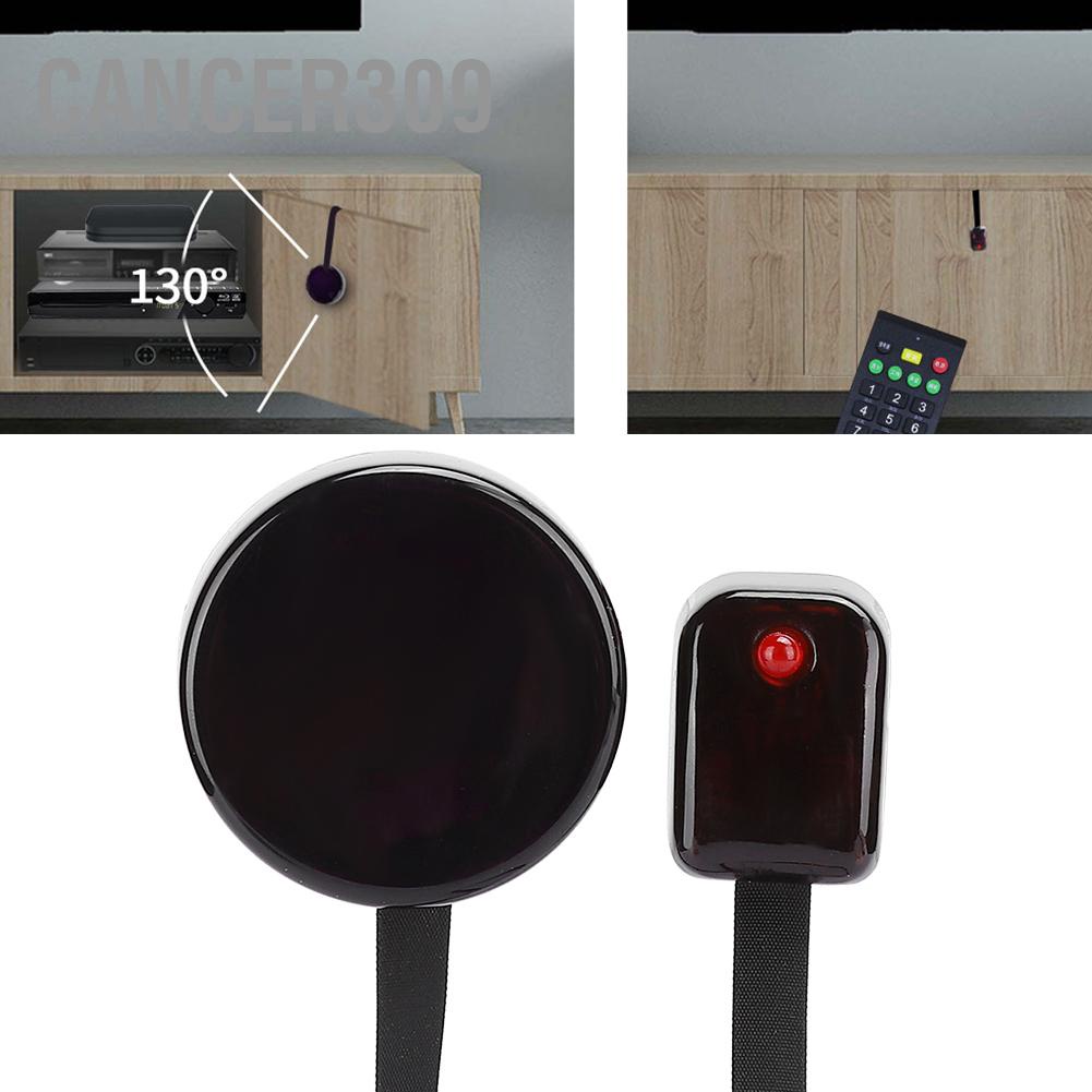 Cancer309 Ultra-Thin IR Extender Cable High Power Infrared Remote ...