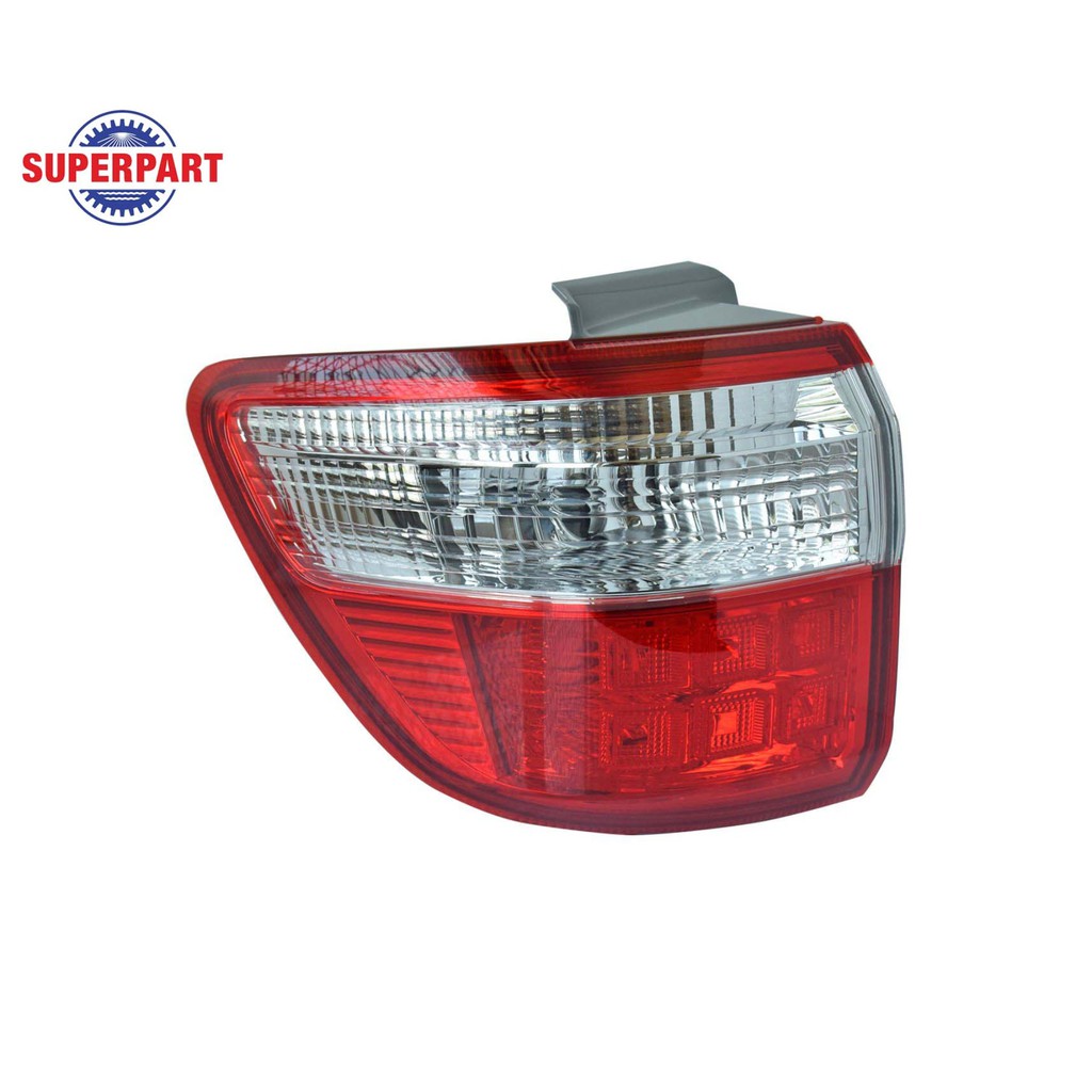 ไฟท้าย(เสื้อ) FORTUNER 08-10 แท้ห้างTY (81561-0K110) | Shopee Thailand