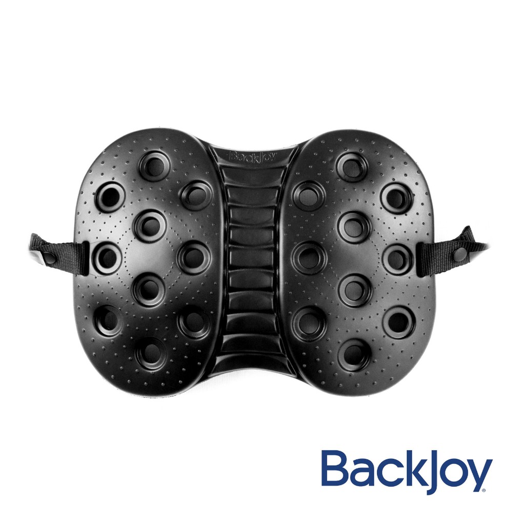 เบาะรองหลัง แบรนด์ BackJoy แผ่นดันหลัง BackJoy Perfect Fit Lumbar ...