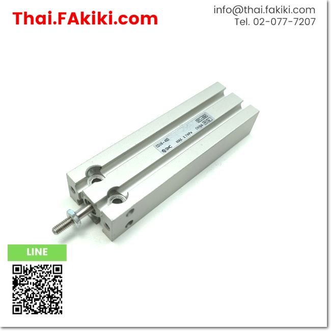 มือสองพร้อมส่ง,(C)Used, CDU6-40D Cylinder ,กระบอกสูบ,SMC (66-003-989) | Shopee Thailand