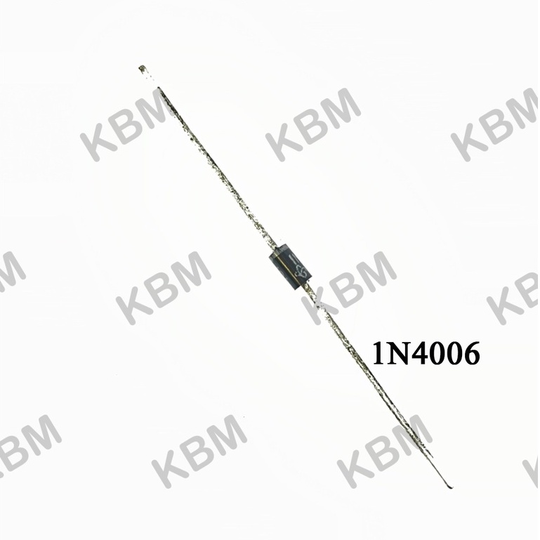 DIODE ไดโอด 1N4005 1N4006 1N4007 | Shopee Thailand