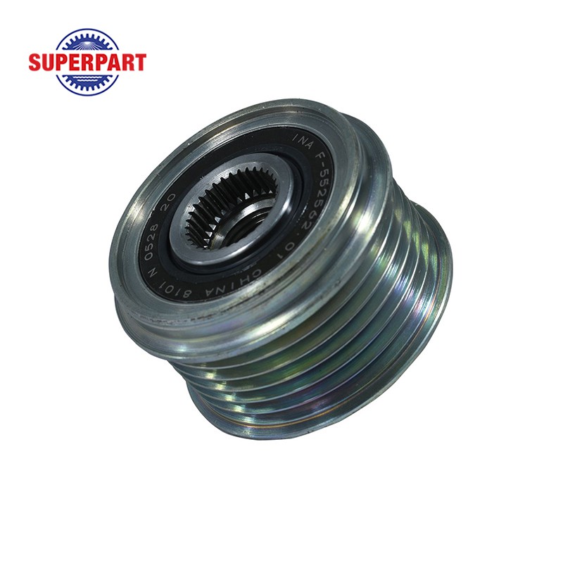 ลูกลอกสายพานไดชาร์จ LANCER EX(.) พร้อมลูกปืน แท้ห้างMITSUBISHI ...