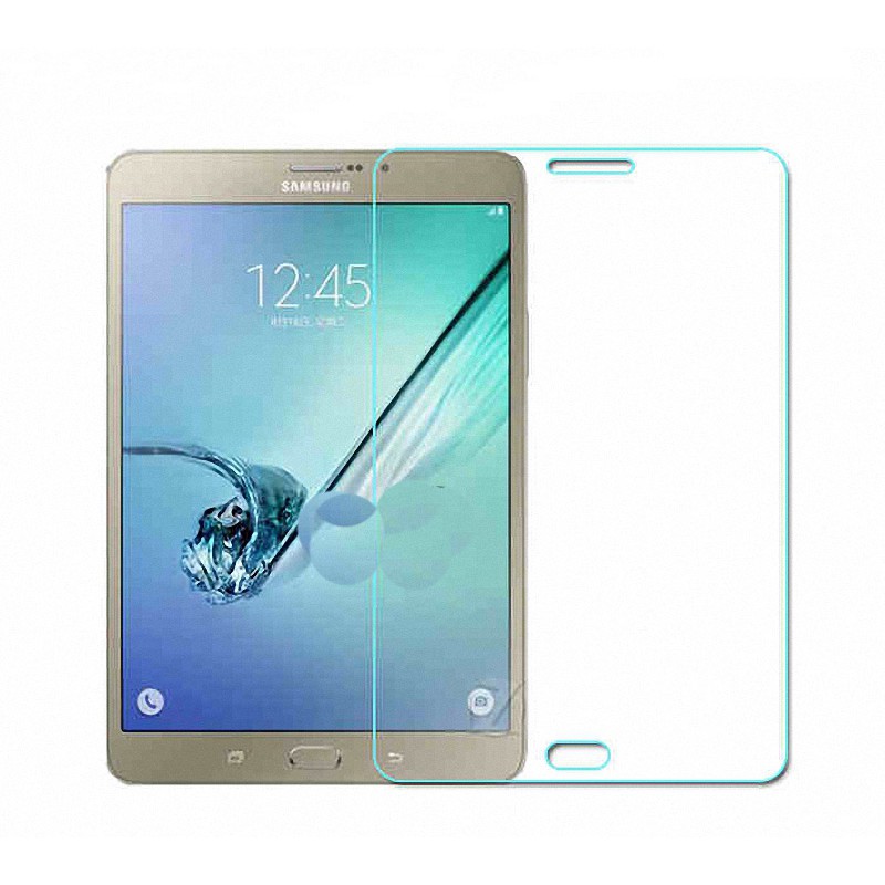 Samsung Galaxy Tab S2 8.0 T710 T713 T715 T719 Glass ป้องกันหน้าจอ กระจกนิรภัย การป้องกันหน้าจอ ...
