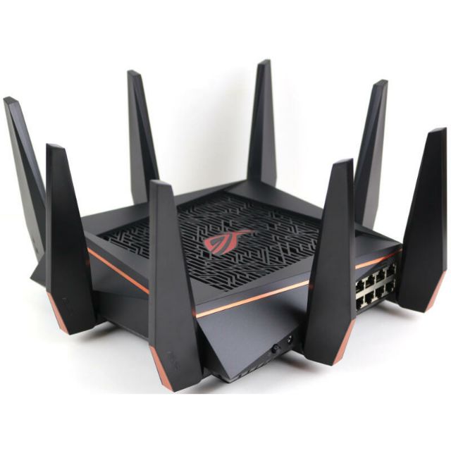 ASUS ROG Rapture GT-AC5300 Wireless Tri-Band | Shopee Thailand