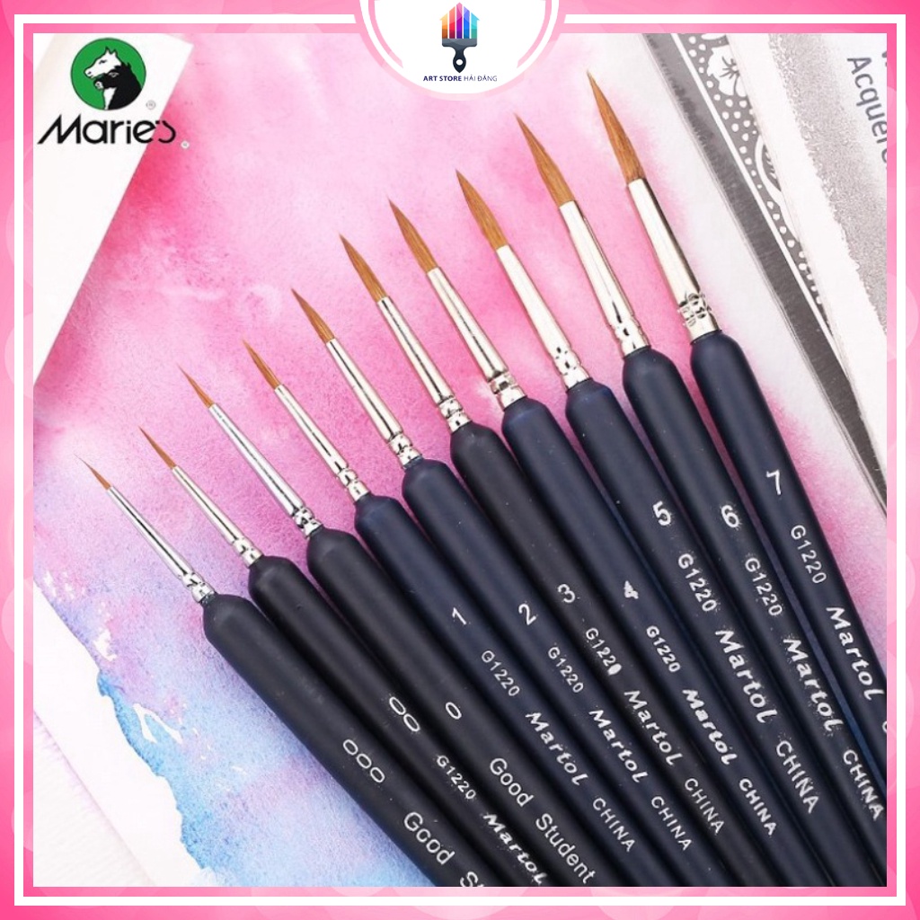 แปรง Martol STYLE ️ ผลิตภัณฑ ์ ของแท ้ เชี ่ ยวชาญในภาพวาดดิจิตอล ...