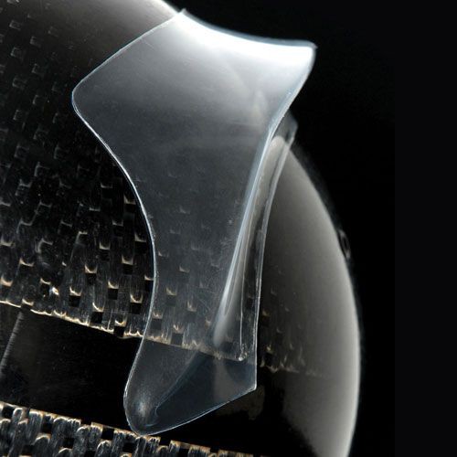 Bell Helmet Clear Top Spoiler - Standard | Shopee Thailand