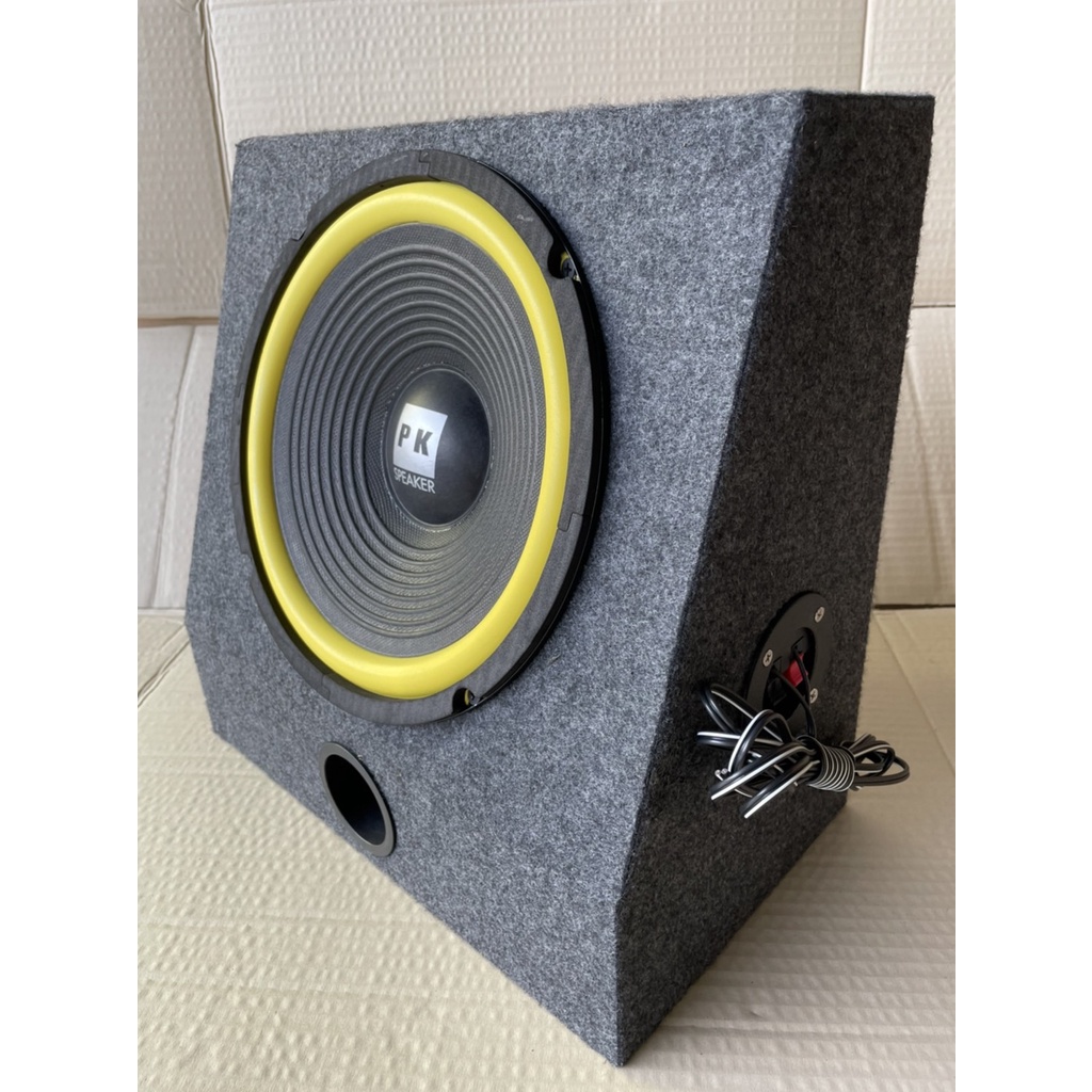 DS sound ตู้ลำโพงสำเร็จรูปเสียงกลาง10นิ้ว ตู้ลำโพงบ้าน เครื่องเสียง ...