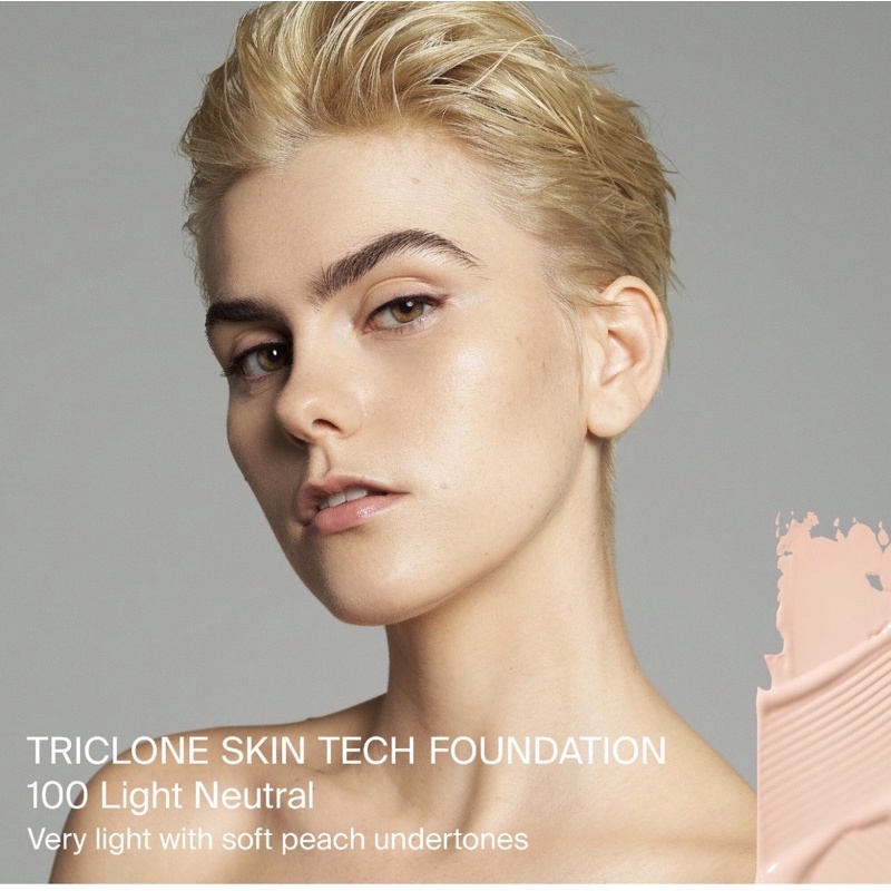 🇺🇸Preorder🇺🇸 Haus Labs By Lady Gaga Triclone Skin Tech Medium Coverage Foundation แท้100% ...