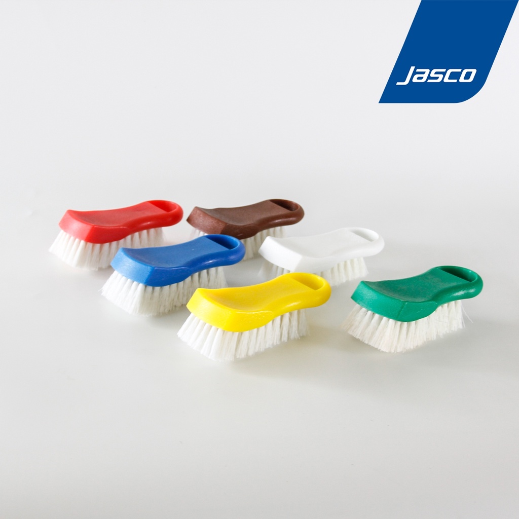 Jasco แปรงล้างเขียง Color-Coded Brushes | Shopee Thailand