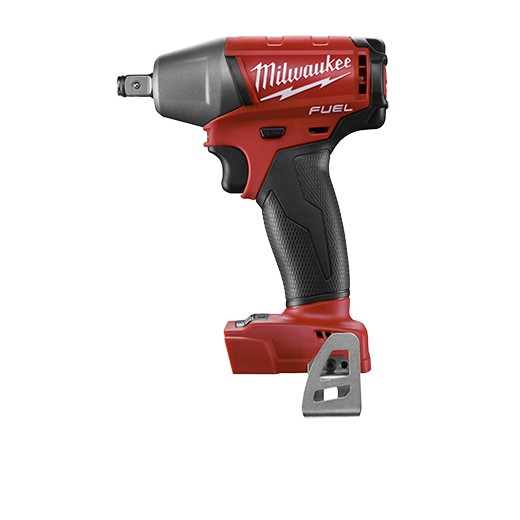 Milwaukee M18 FUEL™ บล็อคกระแทกไร้สายคอมแพ็ค ขนาด 1/2 นิ้ว รุ่น M18 ...