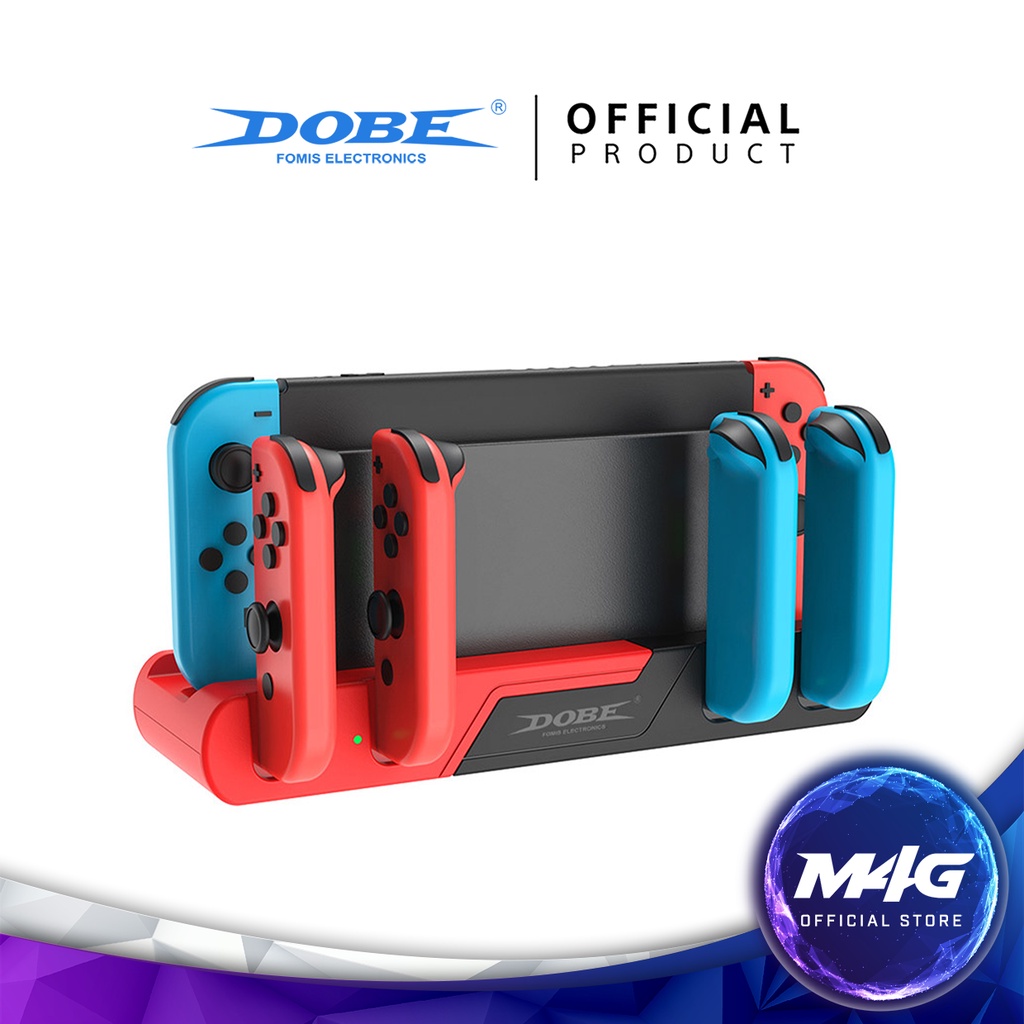 Dobe Switch 6 In 1 แท่นชาร์จ (TNS-0122) | Shopee Thailand