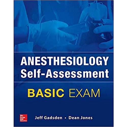 Mcgraw Hillหนังสือ|9780071829199|ANESTHESIOLOGY SELF-ASSESSMENT AND ...