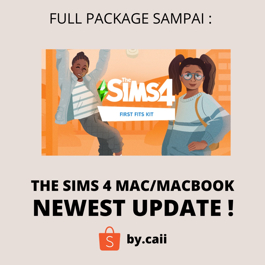 (MAC-OS) The sims 4 fullpackage edition | The sims 4 แพ็ก + cc (เนื้อหา ...