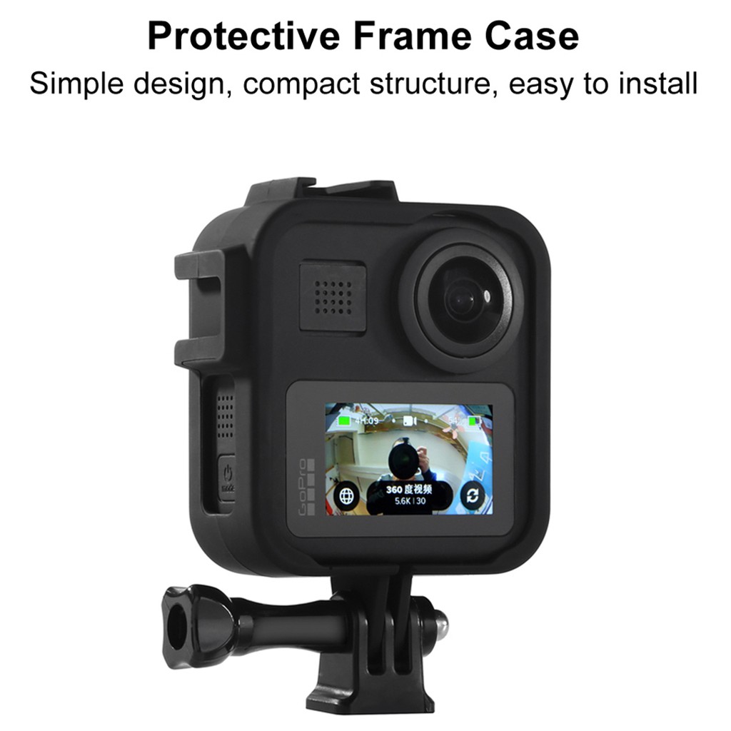 Protective Case Frame Mount for GoPro Max เฟรมกันกระแทกสำหรับ GoPro Max ...