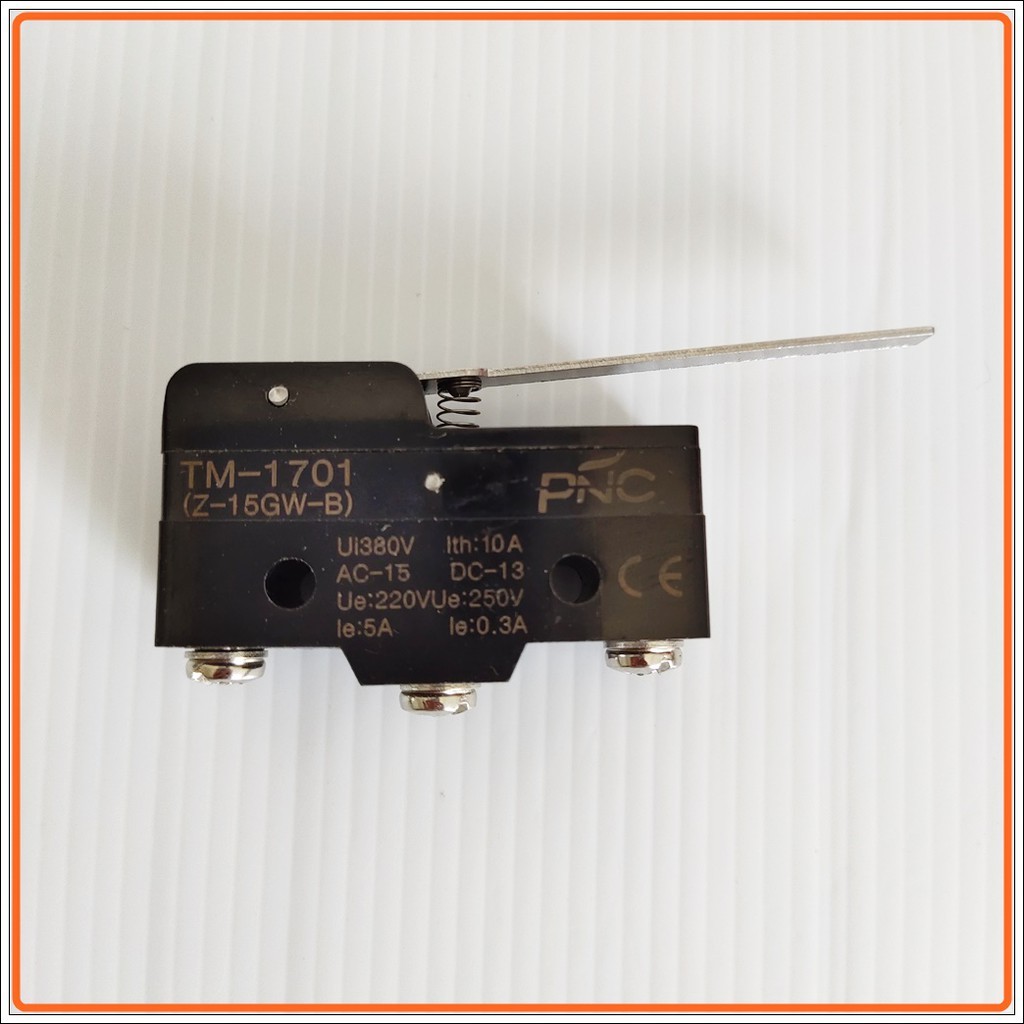 MICRO SWITCH ไมโครสวิสท์ TM-1701,1702,1703,1704,1705,1724,1300,1305,1306,1307,1308,1309,Ith:15A ...