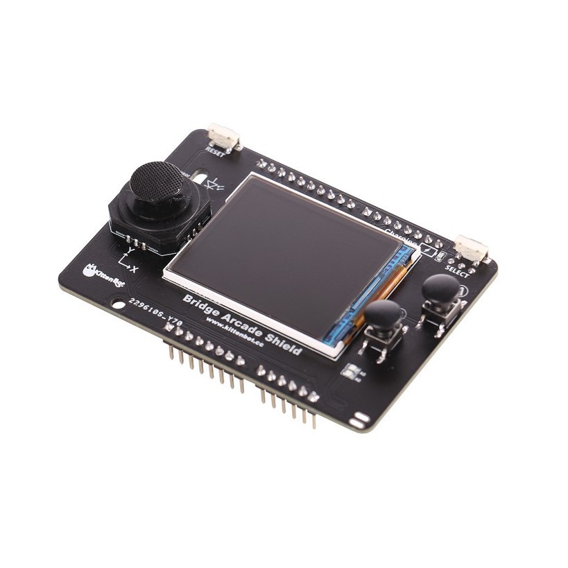 microbit Games Bridge Arcade Shield Arduino Uno Kittenbot เขียน เกมส์ ...