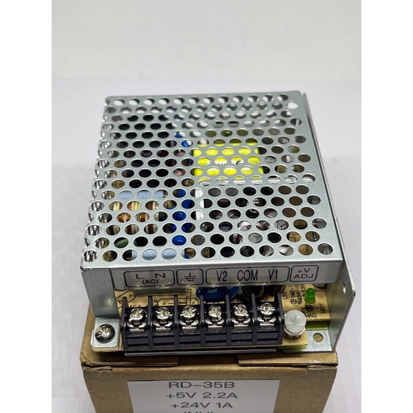 RD-35B POWER SUPPlY +5V-2.2A +24V1A | Shopee Thailand