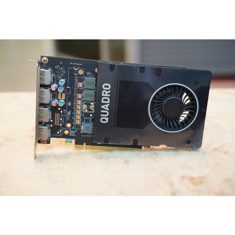 NVIDIA QUADRO P2200/5GB 5GB /GDDR5x / 160-bit | Shopee Thailand