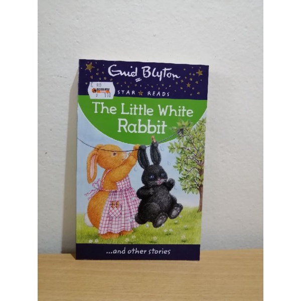 หนังสือภาษาอังกฤษ Enid Blyton มือหนึ่ง star reads : the little white ...