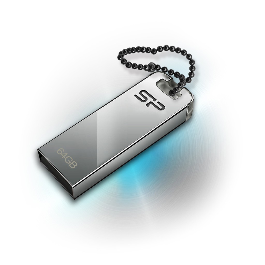 Silicon Power FLASH DRIVE 16GB TOUCH T03 (Silver) สินค้าใหม่ ไม่มี ...