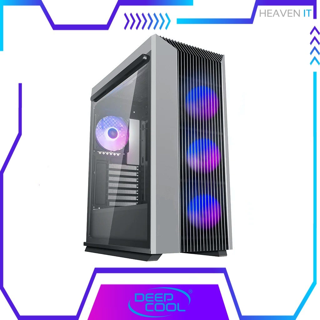 DEEPCOOL - ATX CASE CL500 4F AP เคสคอมพิวเตอร์ รับประกัน 1 ปี | Shopee ...