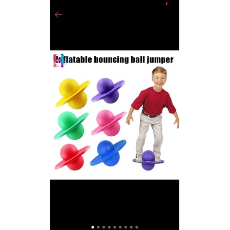 pogo ball with handle ราคาพิเศษ | ซื้อออนไลน์ที่ Shopee ส่งฟรี*ทั่วไทย!