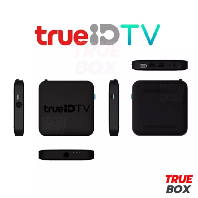 TrueID tv box version 2 | Shopee Thailand