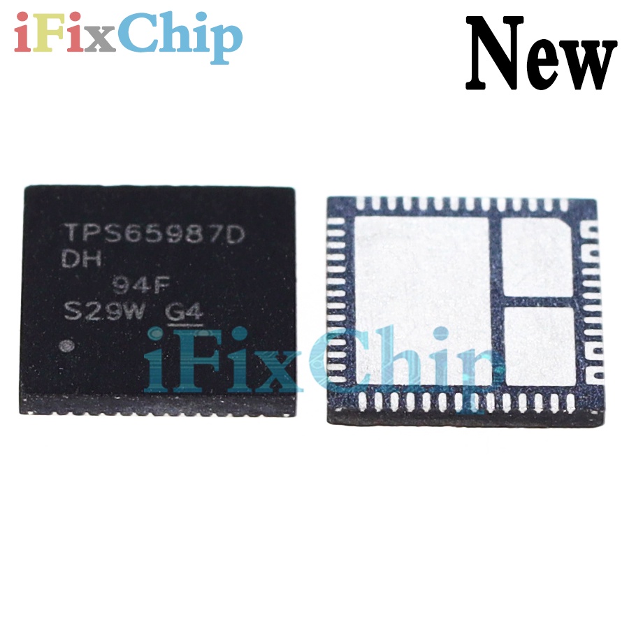 1 ชิ้นใหม่ล่าสุด TPS65987DDHRSHR TPS65987DDH TPS65987D QFN-56 | Shopee ...