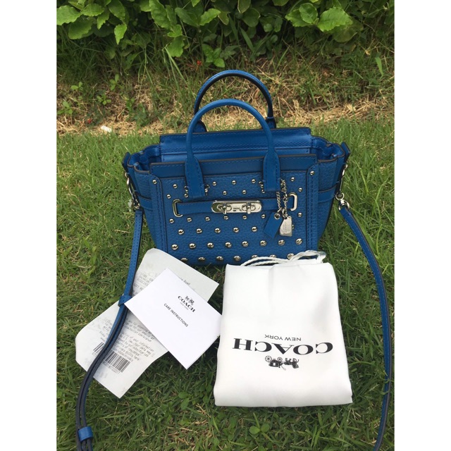 Coach swagger | Shopee Thailand