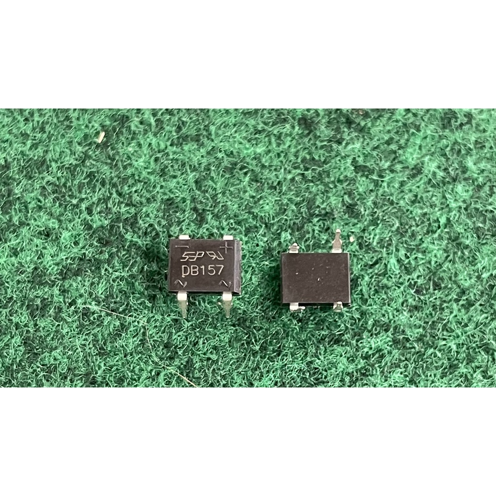 Diode Rectifier bridge SMD DB157 , DB104 , DB107S , DB207 , DB107 , DF06S , DB207S , DB157S ...